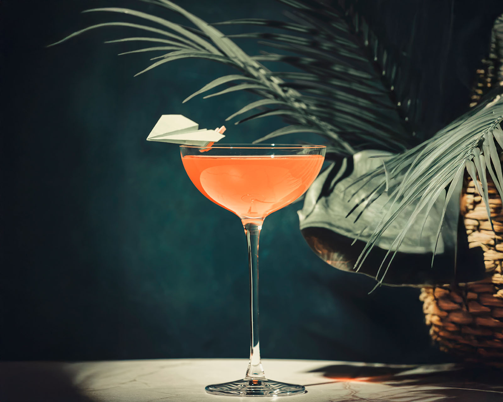 Paper Plane – En Moderne Kultklassiker - Barglass
